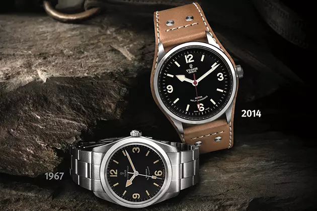 Tudor Heritage Ranger 4