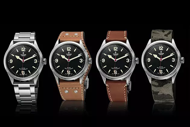 Tudor Heritage Ranger 5