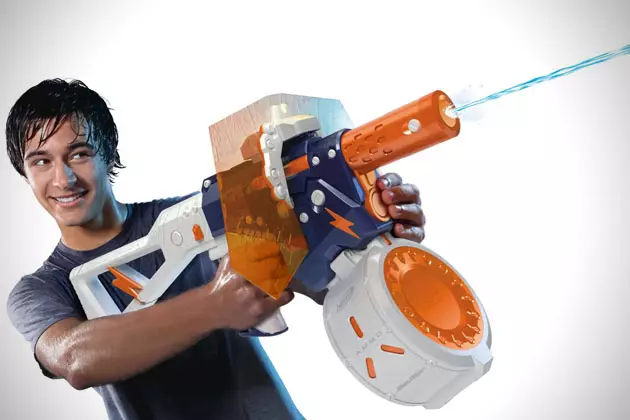 Nerf Super Soaker Tximista Ekaitza