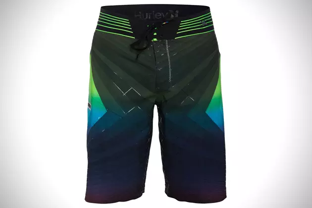 Hurley Chafe Free Board Shorts