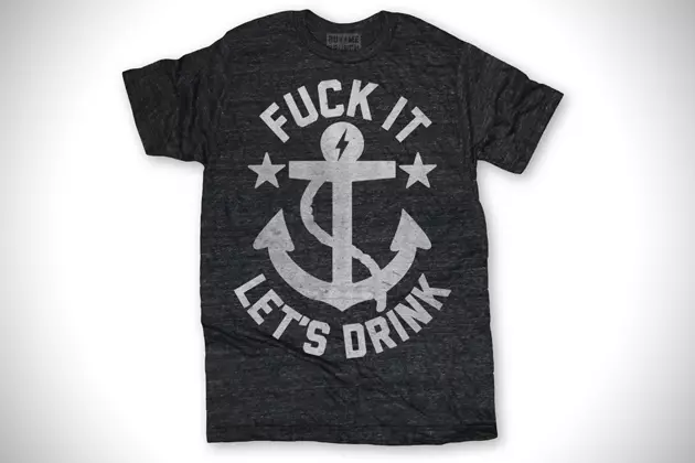 Fck It Lets Drink T-Shirt