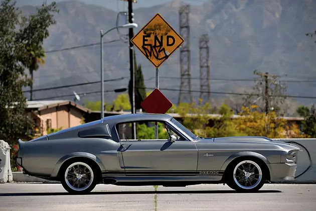 1967 Shelby Mustang GT500 Eleanor сатуу 2