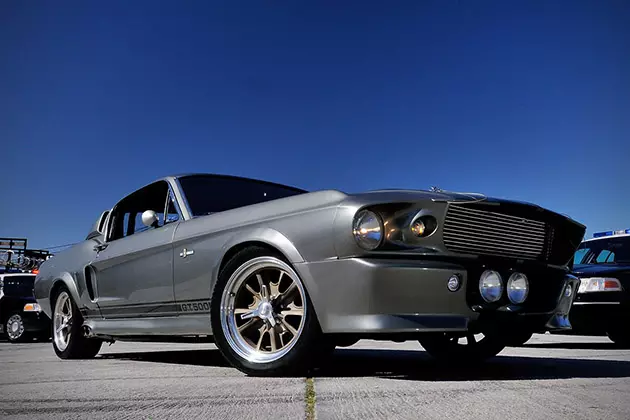 1967 Shelby Mustang GT500 Eleanor сатуу 3