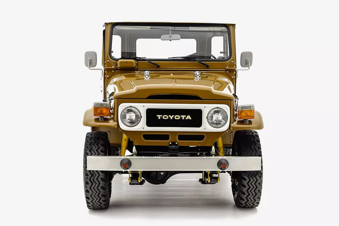 1981 Toyota Land Cruiser FJ40 6567_1