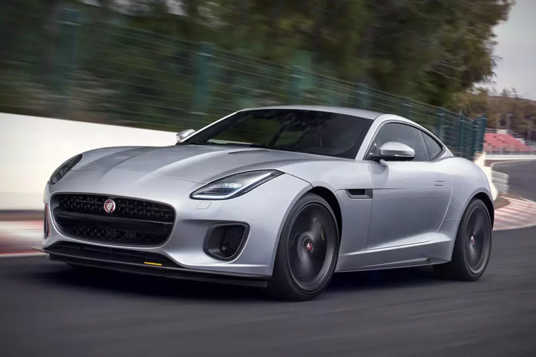 2018ko Jaguar F-Type 400 6598_4