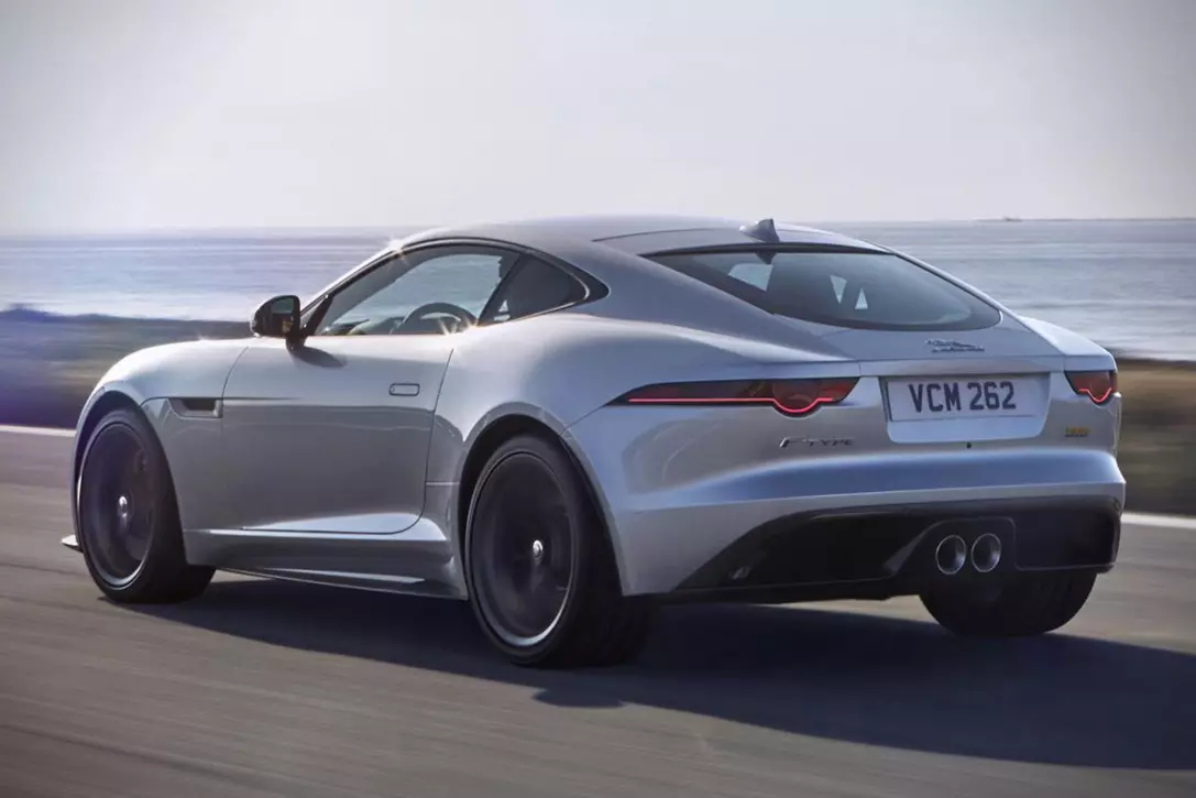 2018 Jaguar F-Type 400 6598_8