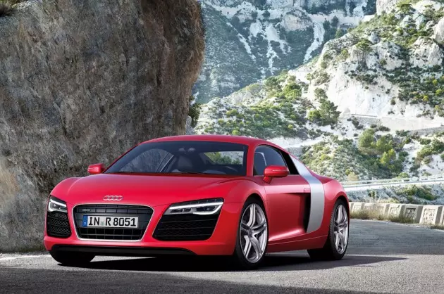 2013 Audi R8 (8)