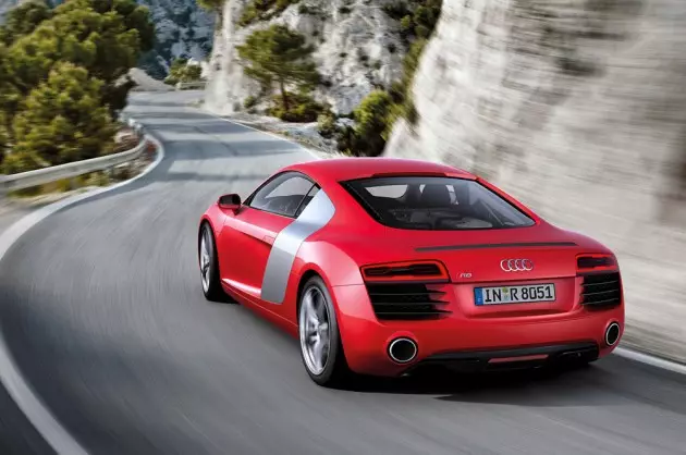 2013. gada Audi R8 (7)