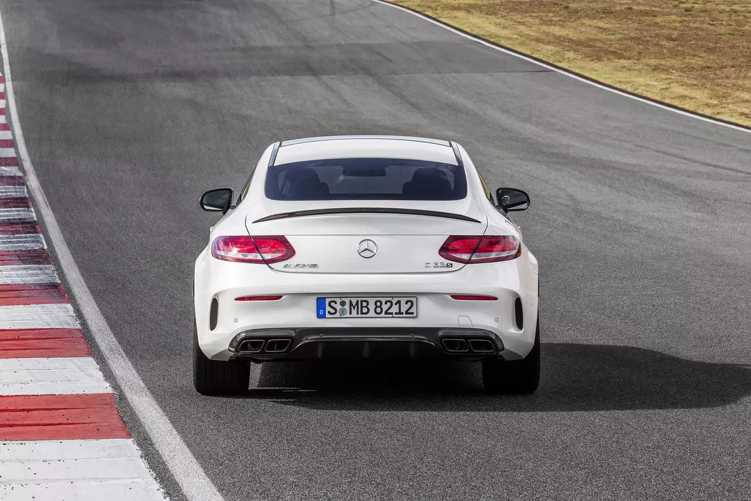 2017 Mercedes-Benz C63 AMG Coupe 6659_4