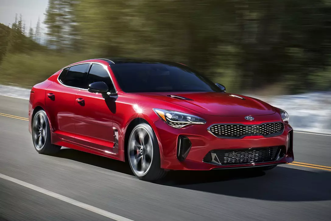 2018 m. Kia Stinger 6660_11