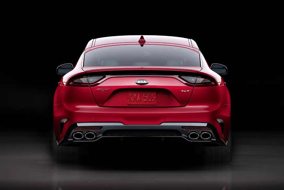 2018 m. Kia Stinger 6660_2