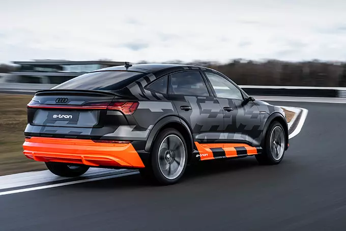 2021 Audi e-tron S & e-tron S Sportback 6687_5