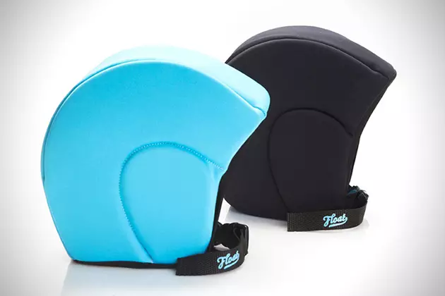 Float Water Relaxation Cap og Support 3