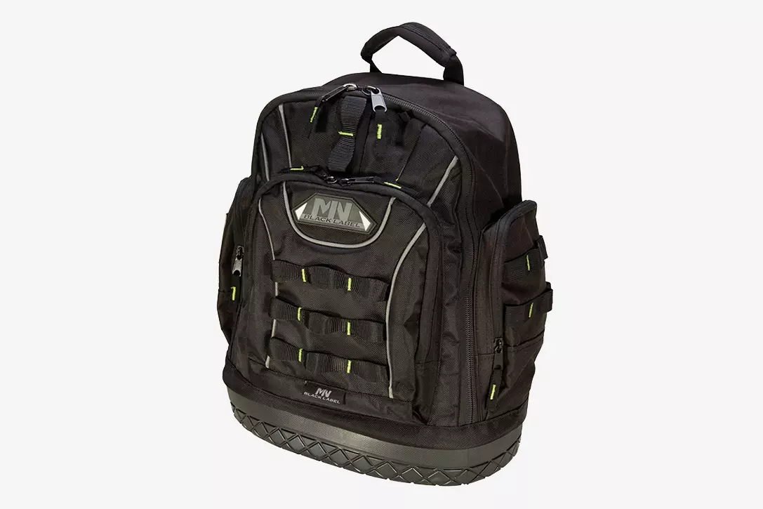 Travelers dagang: 8 Backpacks Alat pangalusna 6695_1