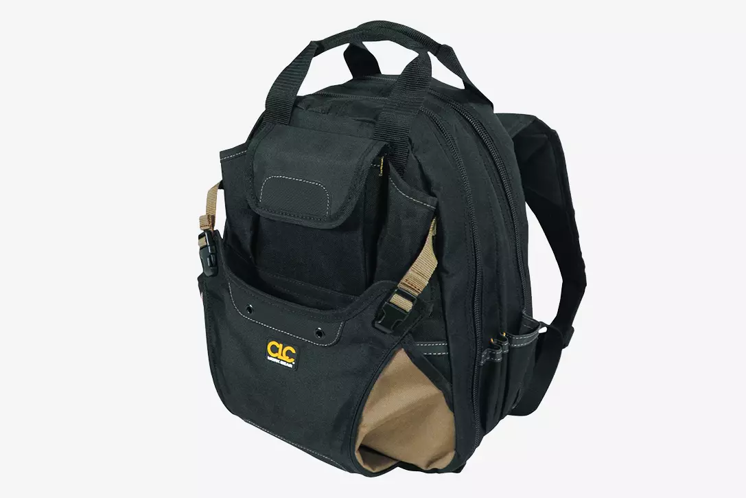 Travelers dagang: 8 Backpacks Alat pangalusna 6695_2