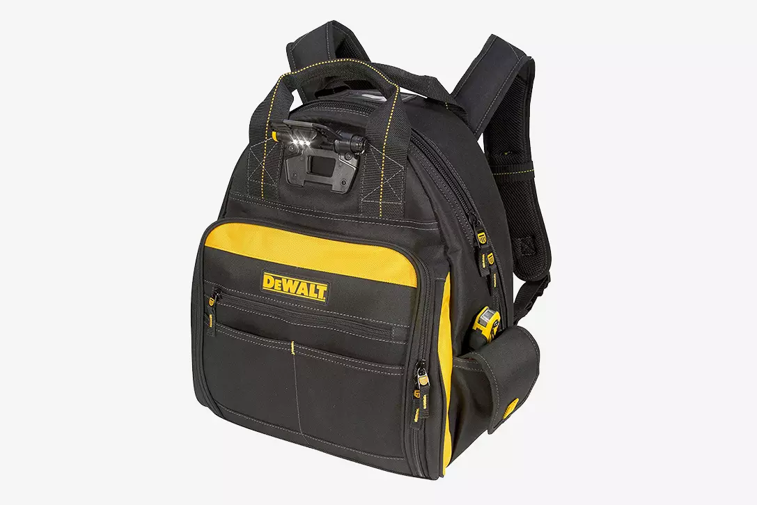 Pelancong Trade: 8 Backpacks Tool paling apik 6695_4