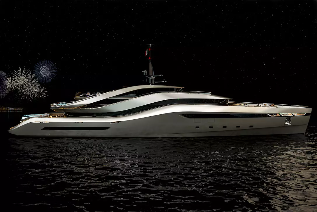 Pininfarina Aurea Superyacht 6709_1