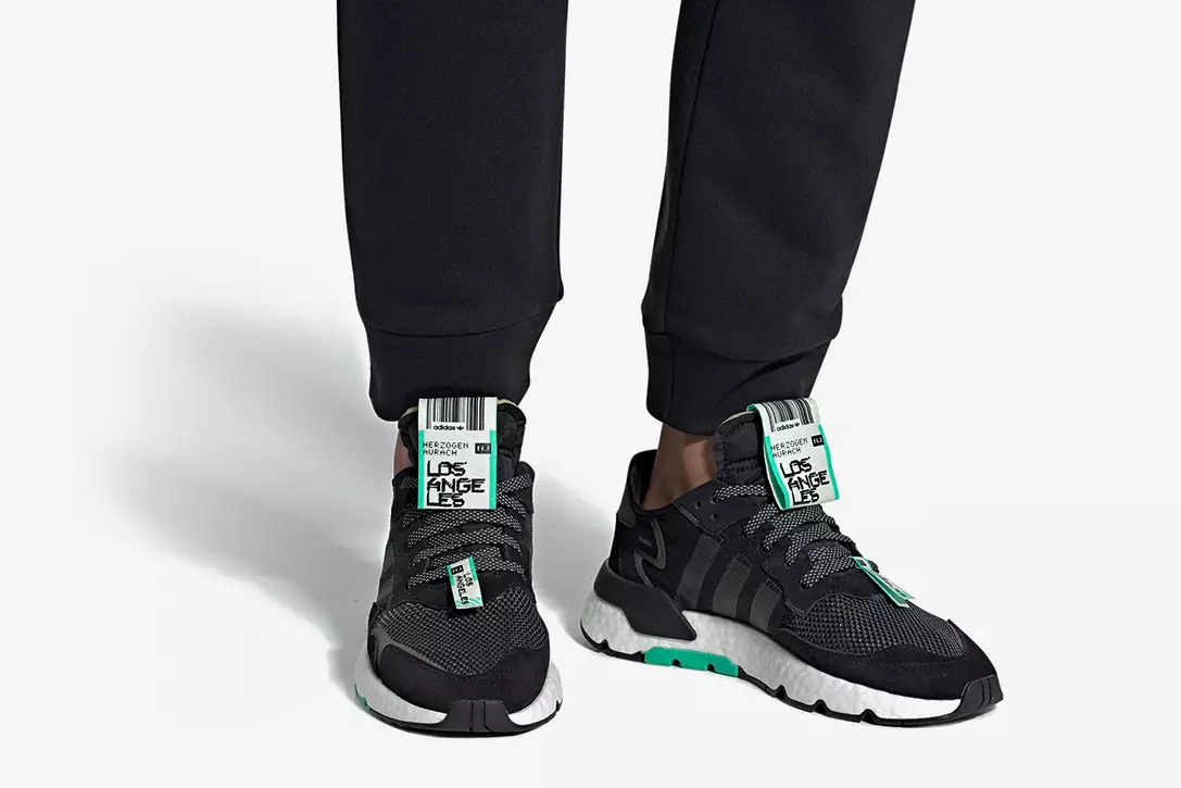 Adidas Nite Jogger Jet-Set Edition Żraben 6711_4