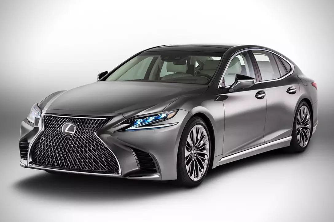 2018 Lexus LS 500 6730_1