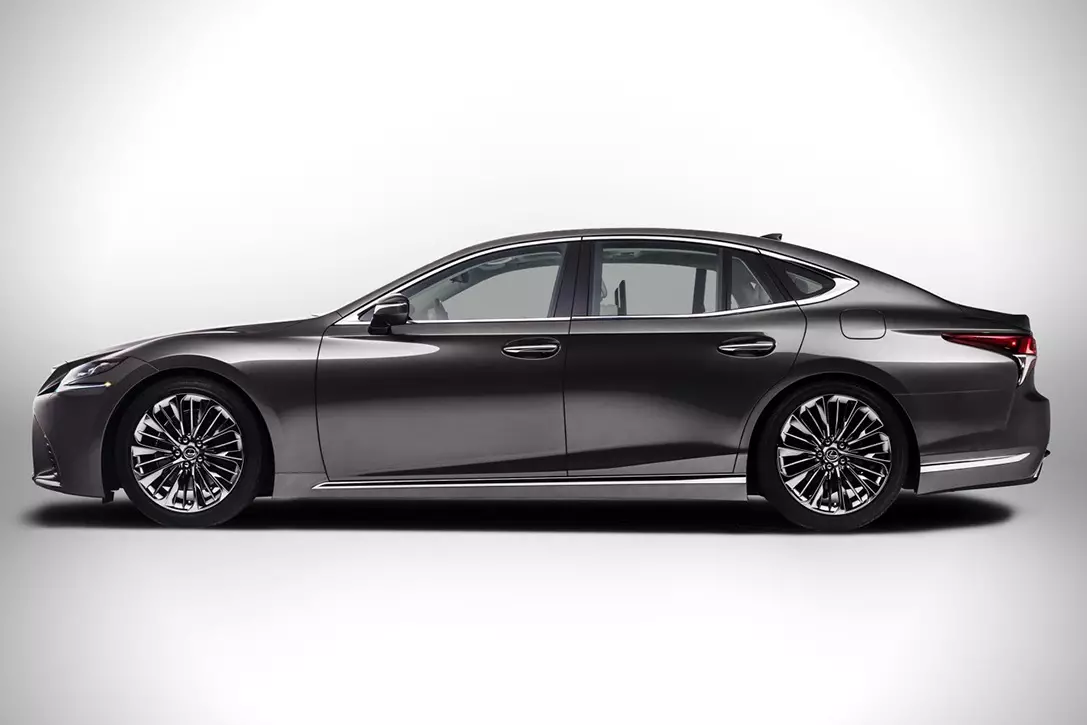 2018 Lexus LS 500 6730_2