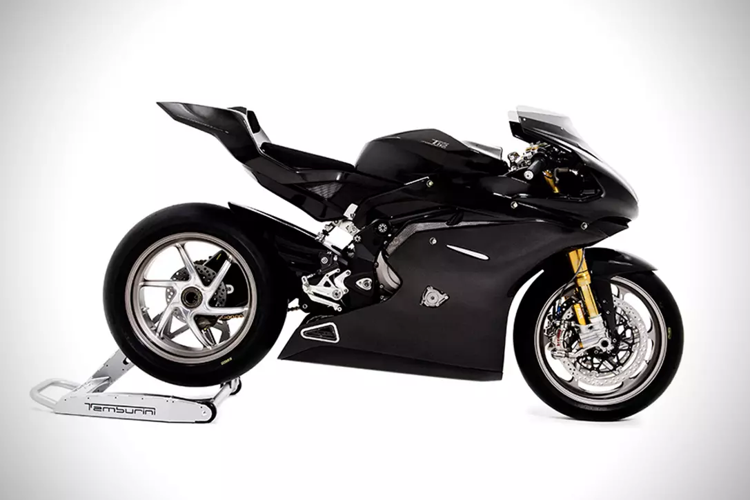 Tamburini T12 Massimo Superbike