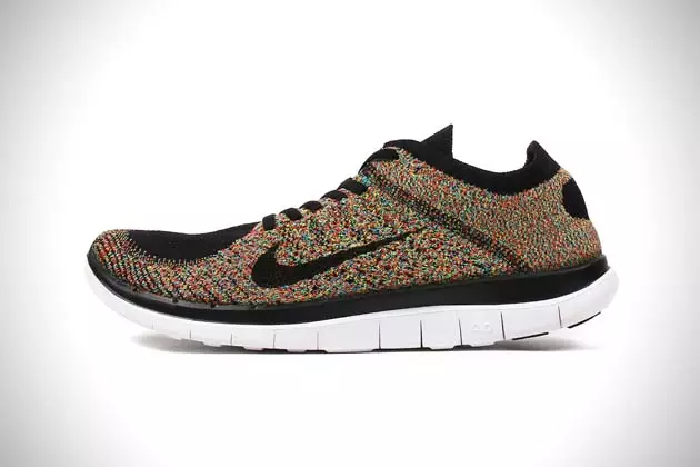 Nike Free 4 0 Flyknit Lanu Tele 2