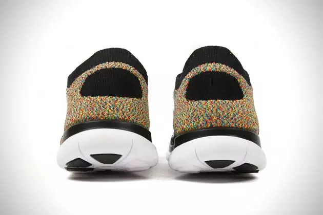 Nike Free 4 0 Flyknit Multicolor 4