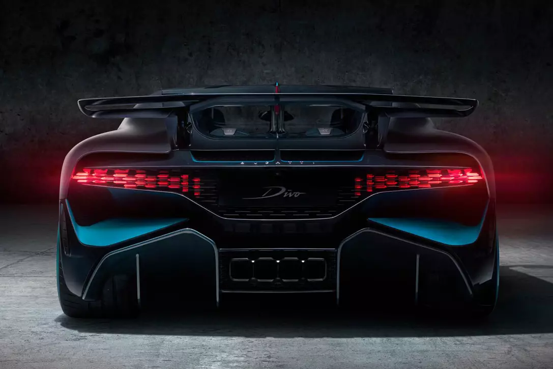 Bugatti Divo Coupé 2019 6848_3