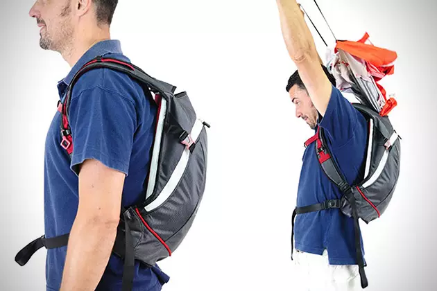 Funnell Eject Backpack at Jacket System 1