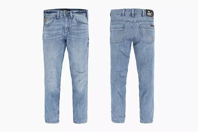 SAINT rikkoutumaton Moto Denim -kokoelma 6906_2