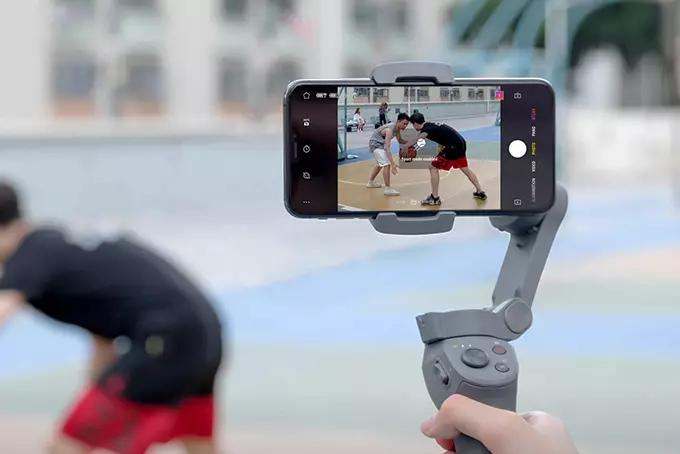 Gimbal dobrável DJI Osmo Mobile 3 6912_4