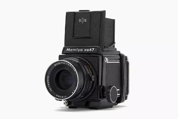 12 Akanakisa Medium-Format Makamera kune Vanotanga 6920_4