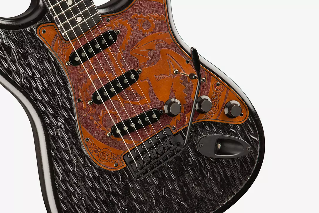 Fender Game Of Thrones Guitars 6922_1