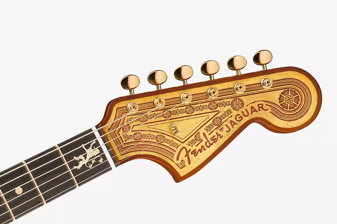 Fender Game Of Thrones Guitars 6922_2