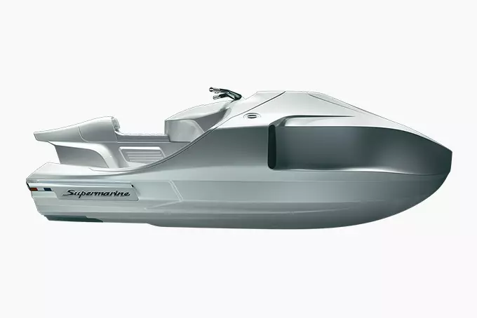 Bouvet Supermarine MM01 Elektrikli Jet Ski 6967_1