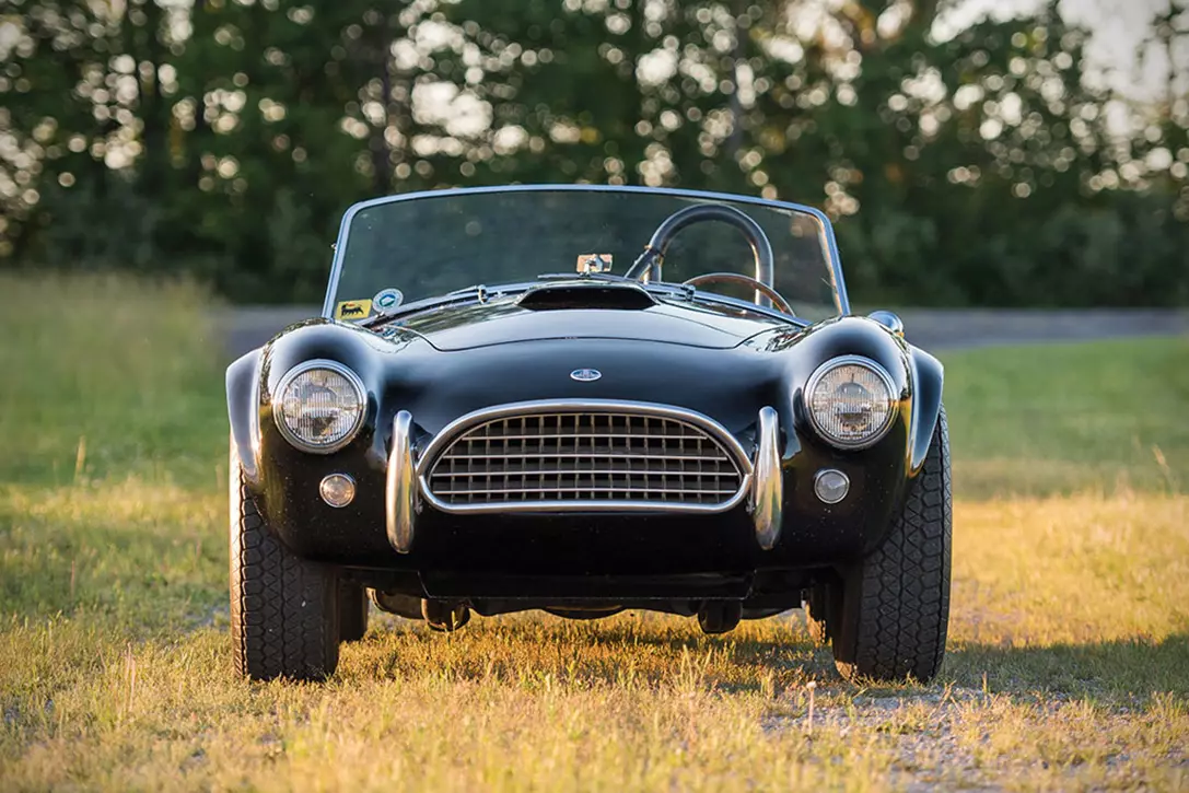 Enkante blokea: 1963 Shelby 289 Cobra 6970_1