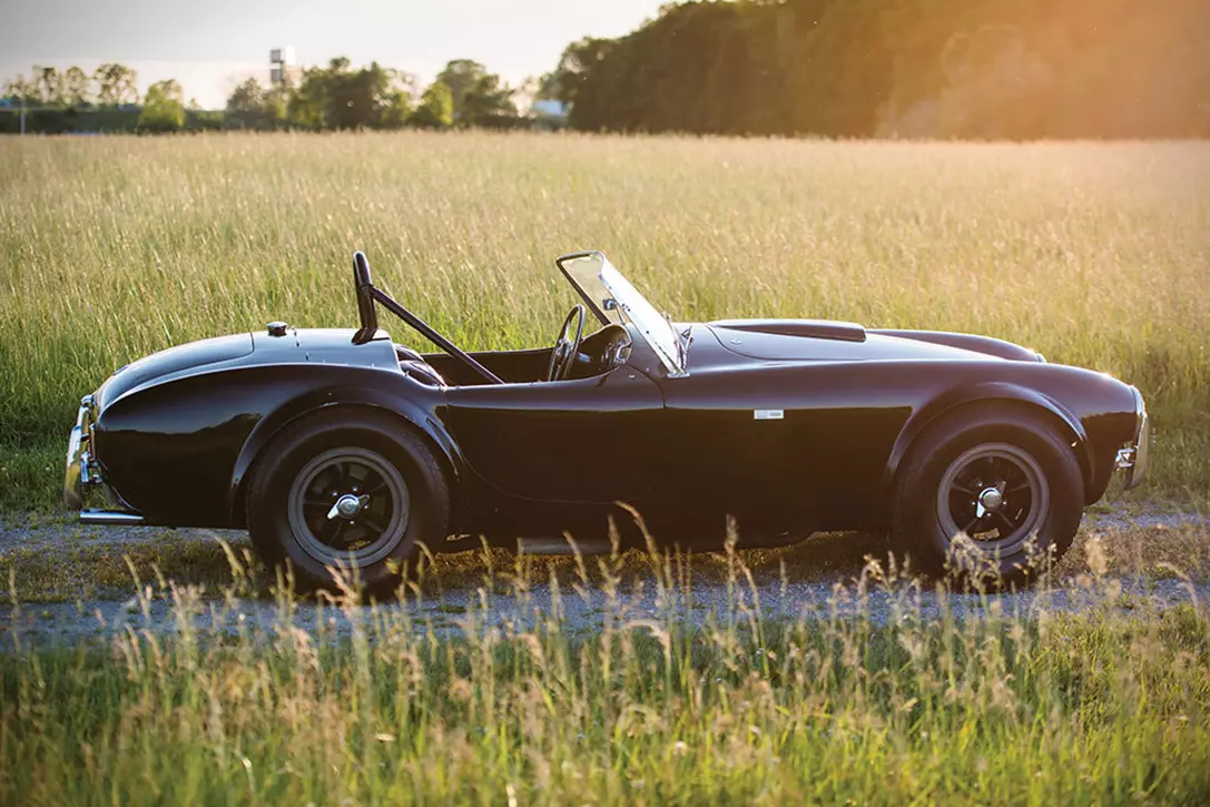 Ibhloko yeFandesi: 1963 Shelby 289 Cobra 6970_2