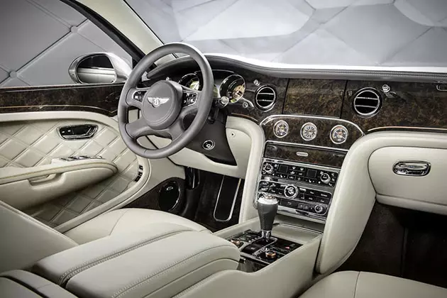 Bentley Hybrid Concept 4