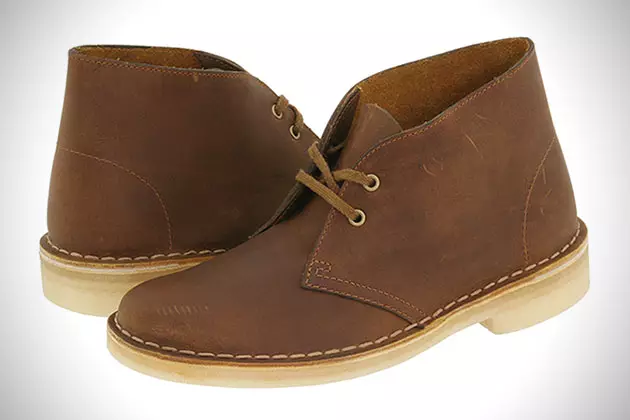 I-Clark Desert Boots 2