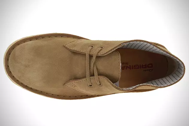 Viatu vya Jangwa la Clarks 4