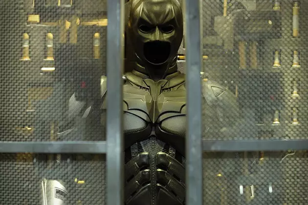 The Dark Knight Batman Armory irudi bildumagarriekin 4