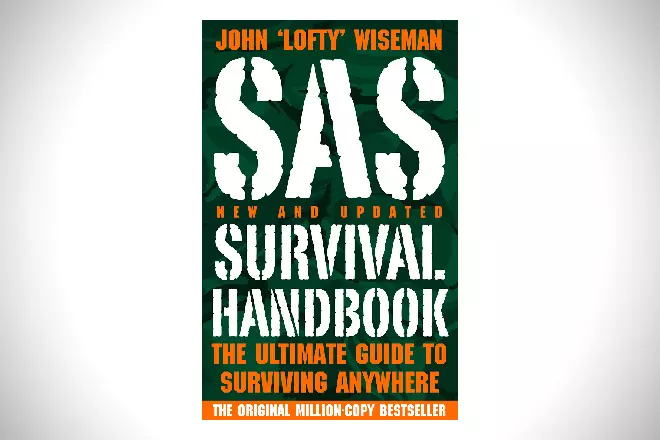 SAS Survival Handbook