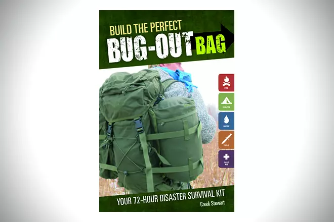 Vaka Yakakwana Bug Kunze Bag- Yako 72-Hour Disaster Survival Kit