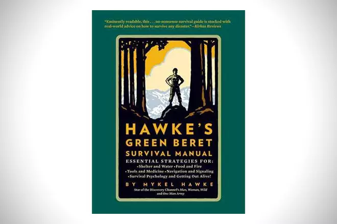 Hawke's Green Beret Kupona Manual