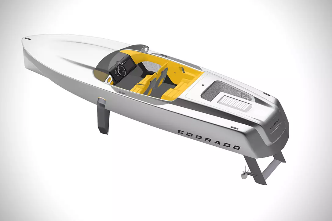 Eldorado 7S Electric Powerboat 3