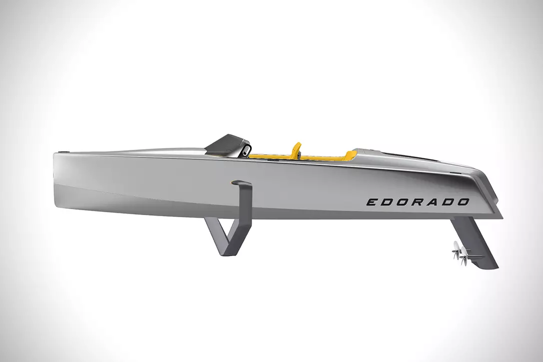 Eldorado 7S Electric Powerboat 7