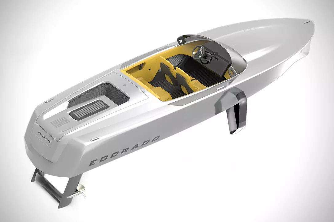 Eldorado 7S Electric Powerboat 2