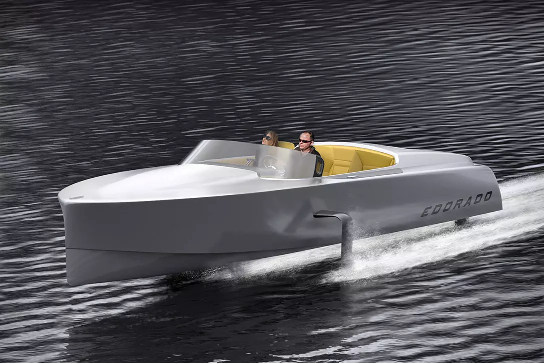 Eldorado 7S Electric Powerboat 4