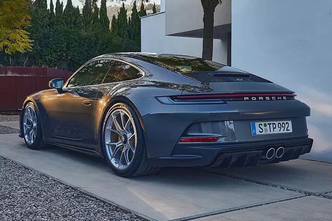 2022 Porsche 911 GT3 met toerpakket 7080_1