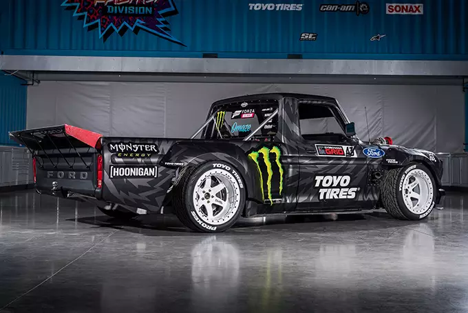 Ken Block ၏ 1977 Ford F-150 HOONITRUCK 7095_2